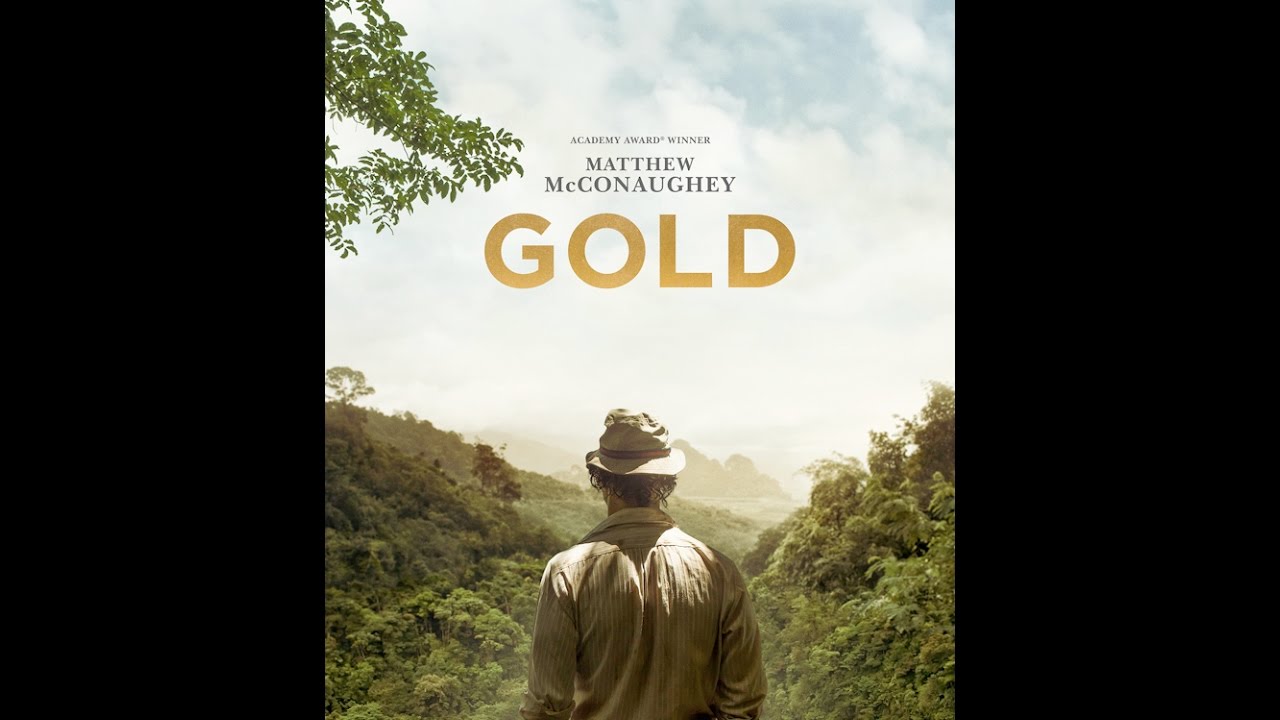 Gold Movie Review - YouTube
