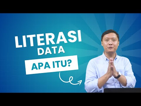 Video Pembelajaran Mata Kuliah Literasi Data dan Teknologi Informasi: Panduan Literasi Data