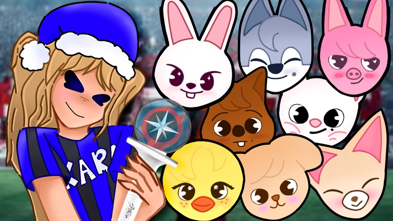 I attended the STRAY KIDS SKZOO CONCERT on ROBLOX… (The Block) - YouTube