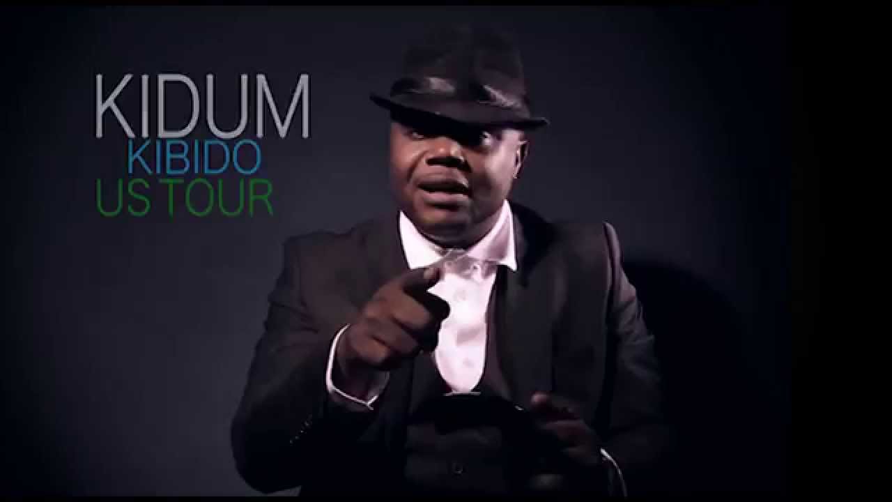 Kidum Live USA - YouTube