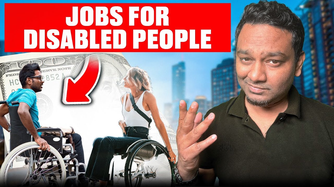 Top Job Opportunities for Disabled People | Build a Successful Career ...