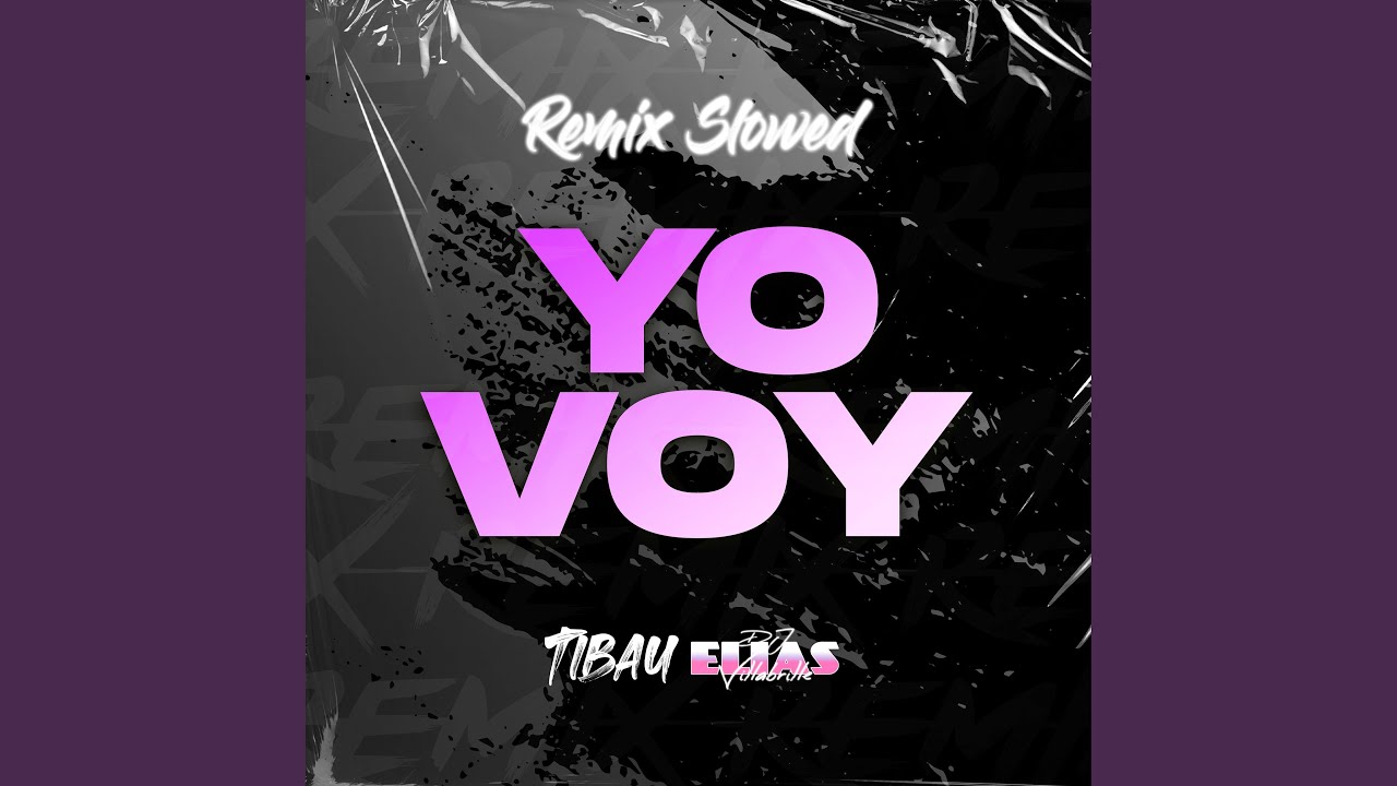 Yo Voy (Slowed And Reverb) - YouTube Music