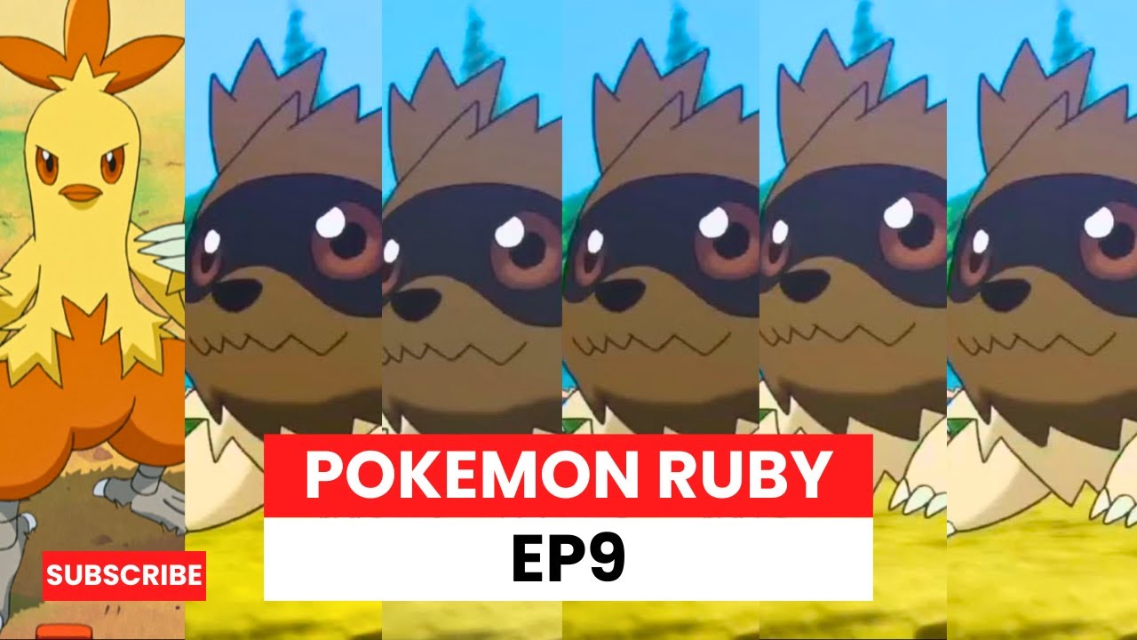 Am prins 5 Zigzagoon pentru Rare Candies! 🍬🔥 Pokémon Ruby Ep. 9 - YouTube
