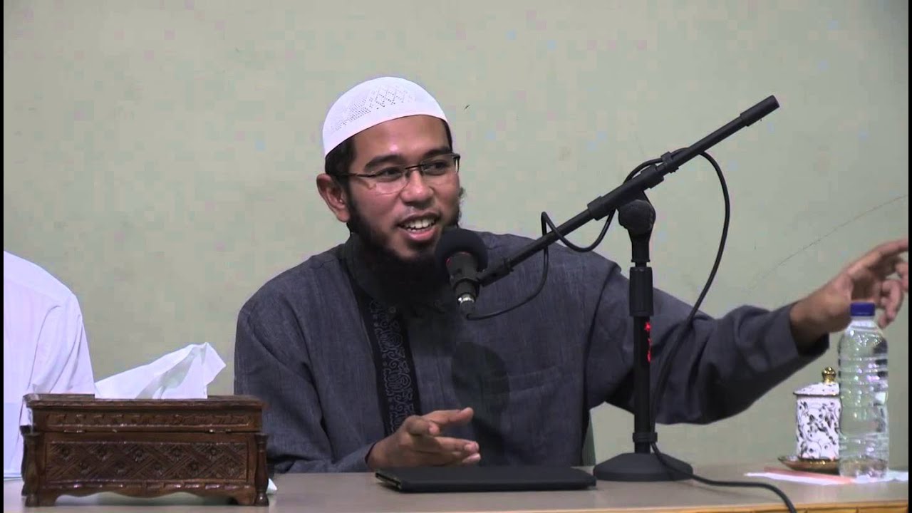 Ceramah-Kajian-Islam-Ust.Nuzul Dzikri.Lc "Menjadi Pendamping Rasulullah ...