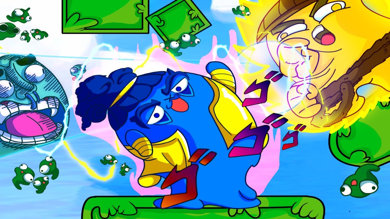 THIS FULL GAME IS A CRAZY ANIME BATTLE! (Bopl Battle) - YouTube