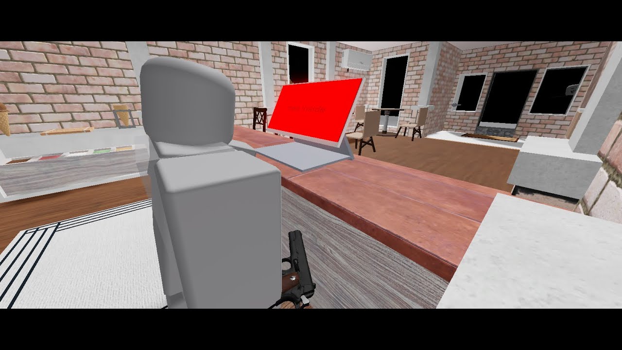 ROBLOX NIGHT SHIFT EXPERIENCE - YouTube