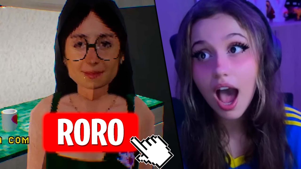 EL JUEGO DE TERROR DE RORO | Terroro - YouTube