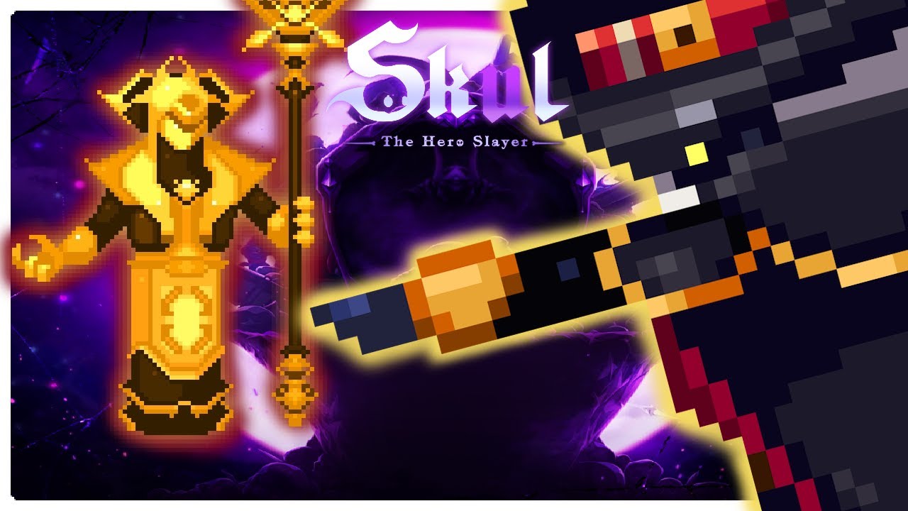 DM10 WINSTREAKING CONTINUES!! GAMBLER BREAKS THE GAME!! | Skul the Hero ...