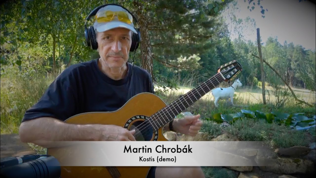 Martin Chrobák - Kostis (demo) - YouTube