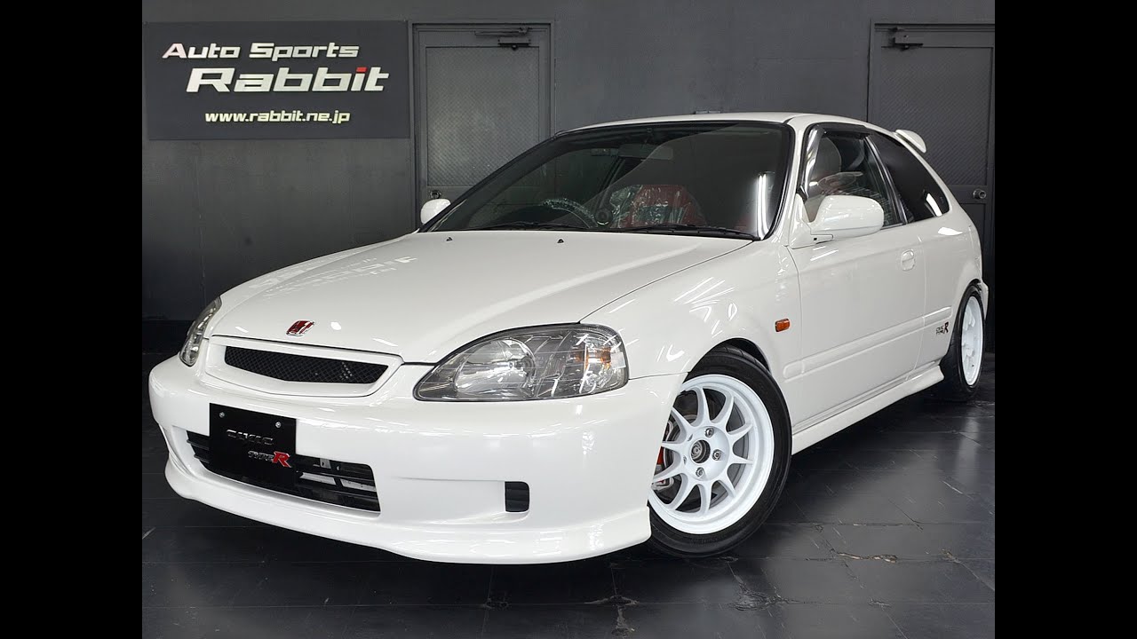 オートスポーツラビット HONDA VTEC専門店 シビック EK9 - YouTube