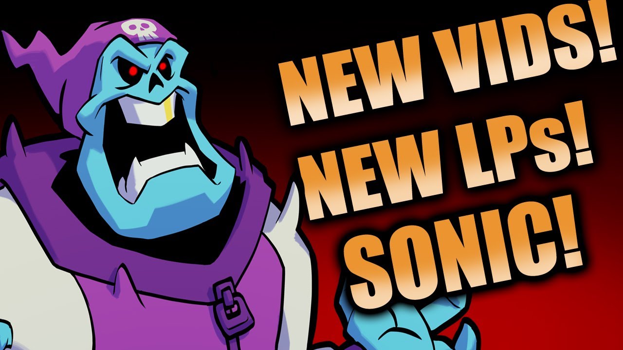SPOOKY OCTOBER CHANNEL UPDATE - YouTube