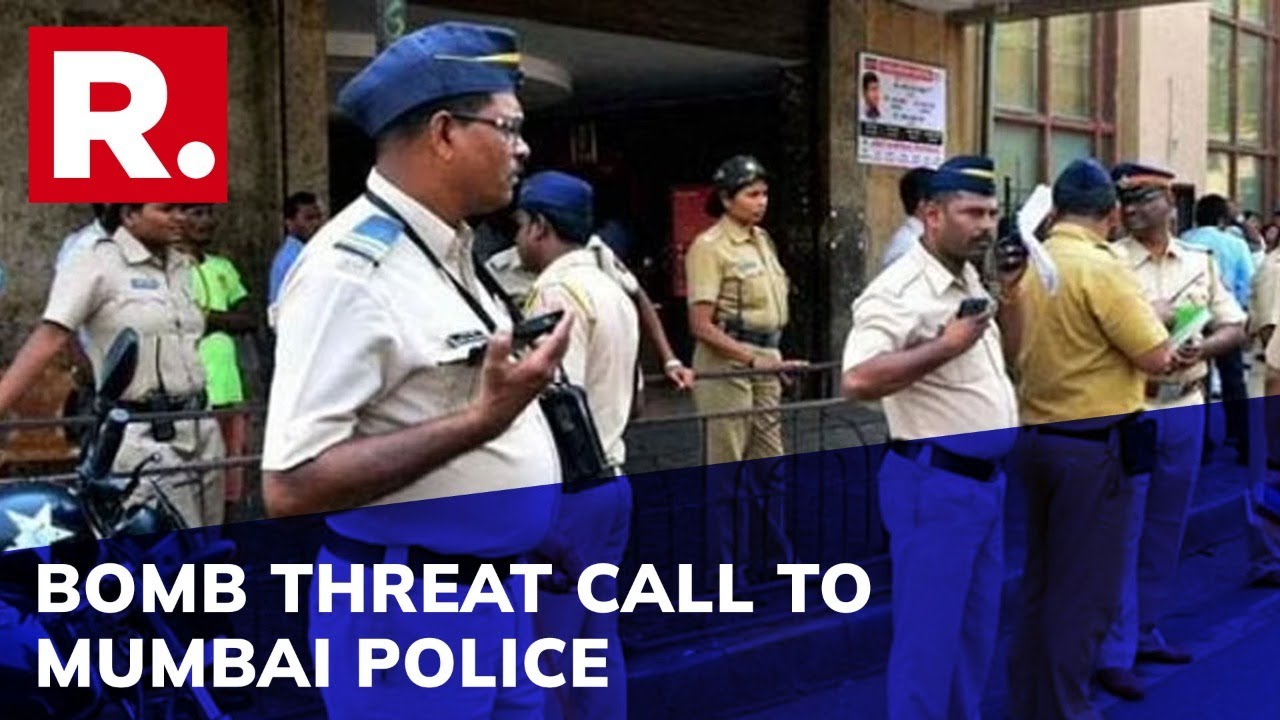 Mumbai Police On High Alert After Threat Call; Caller Threatens To Blow ...