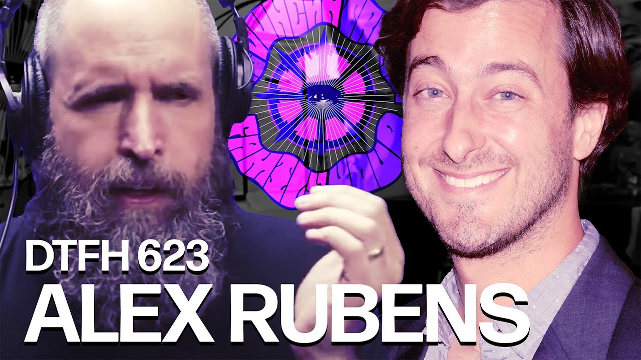 DTFH 623 Alex Rubens - YouTube