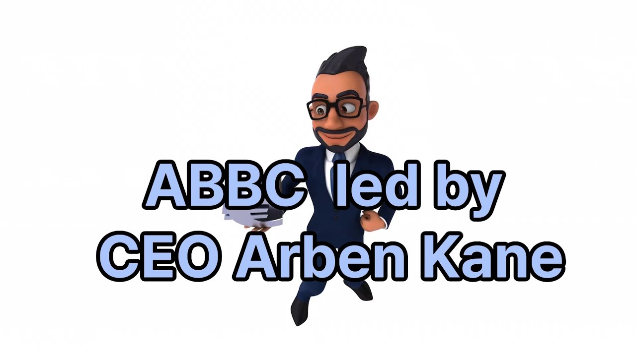 ABBC led by CEO Arben Kane - YouTube