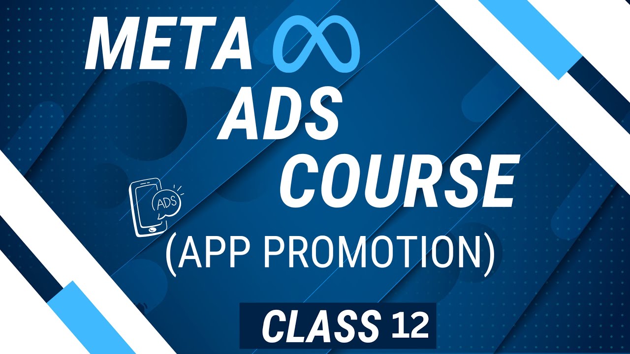 Meta Ads Course Class 9 Detail Lecture on Meta Ads Manager Objective ...