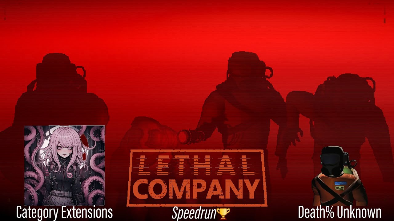 [Lethal Company] Jeb Speedrun - YouTube