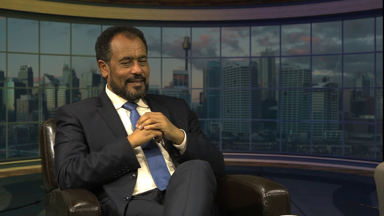 Oromo View -20 Oromo Viewn Obbo Bekele Gerba walliin - YouTube