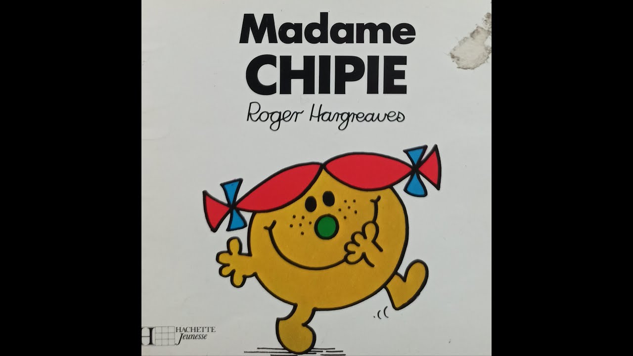 MME CHIPIE ( MONSIEUR, MADAME) - YouTube