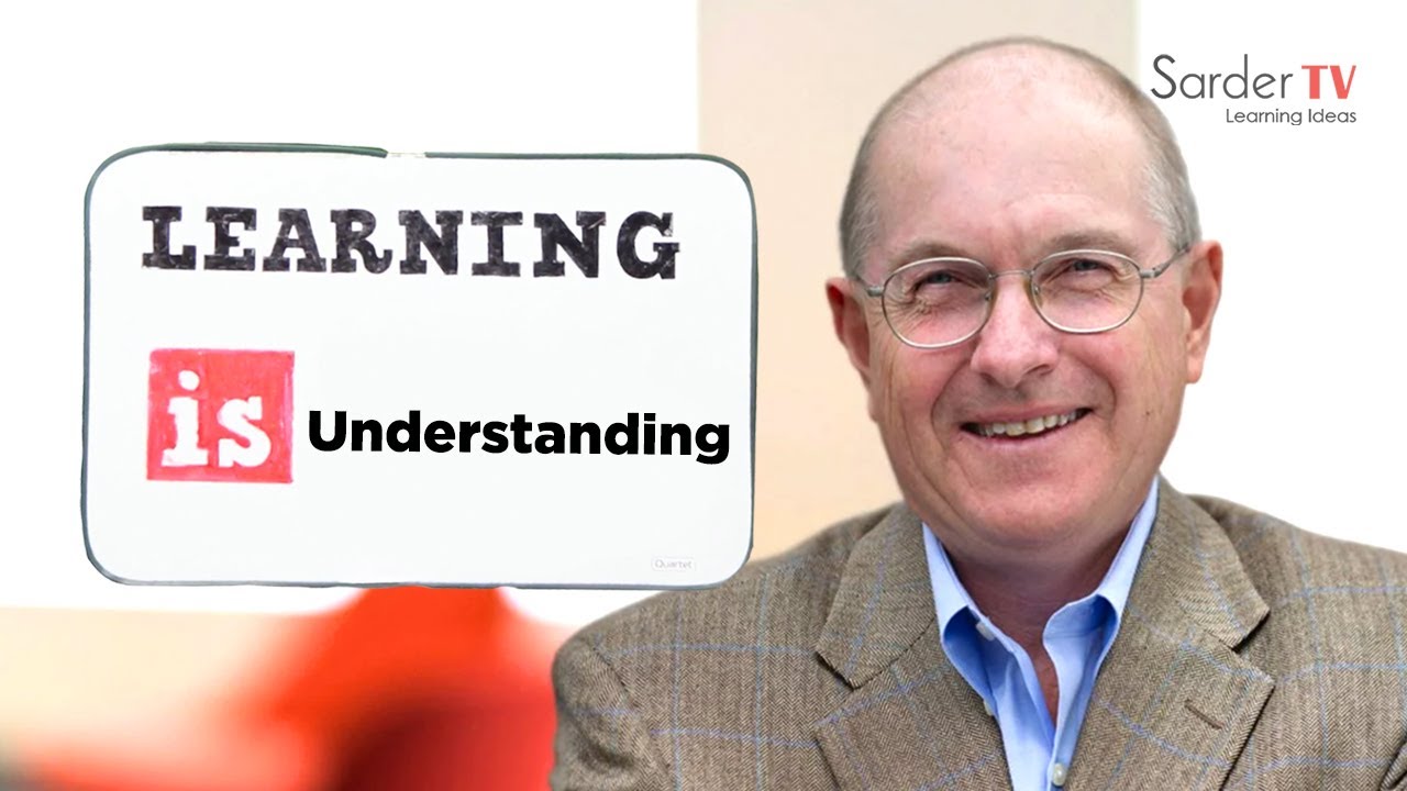 Learning is Understanding | Russell Sarder feat. Fred Reichheld ...