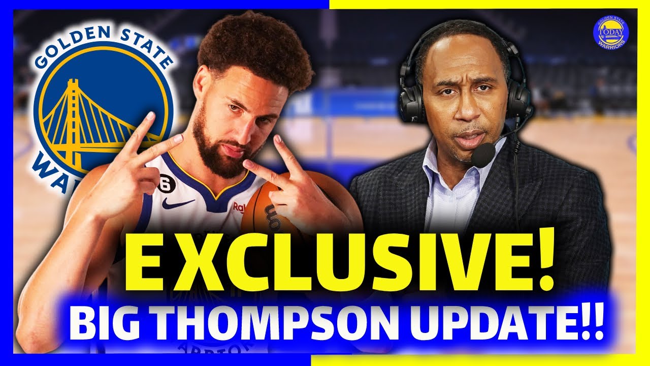 RELEASED NOW! EXCLUSIVE ! LOOK AT THIS! OMG! -GSW NEWS TODAY | KLAY ...