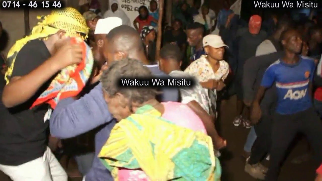 KIGODORO FIVE / BAIKOKO / MAPOUKA DANCE - YouTube