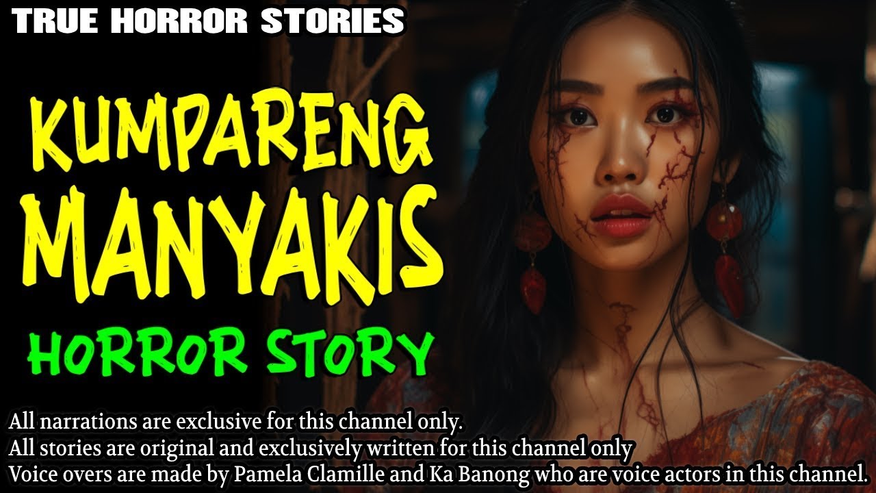 KUMPARENG MANYAKIS HORROR STORY | True Horror Stories | Tagalog Horror ...