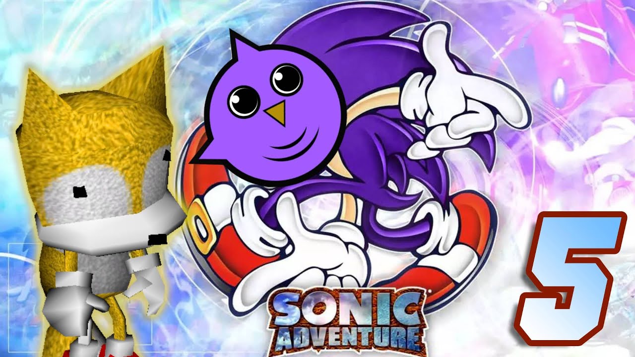Tails is a Weiner - Sonic Adventure [5] - YouTube