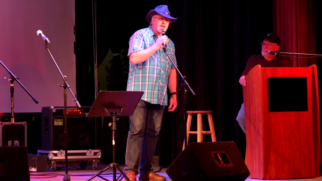 Johnny G Moore - Singing "Sometimes" - YouTube