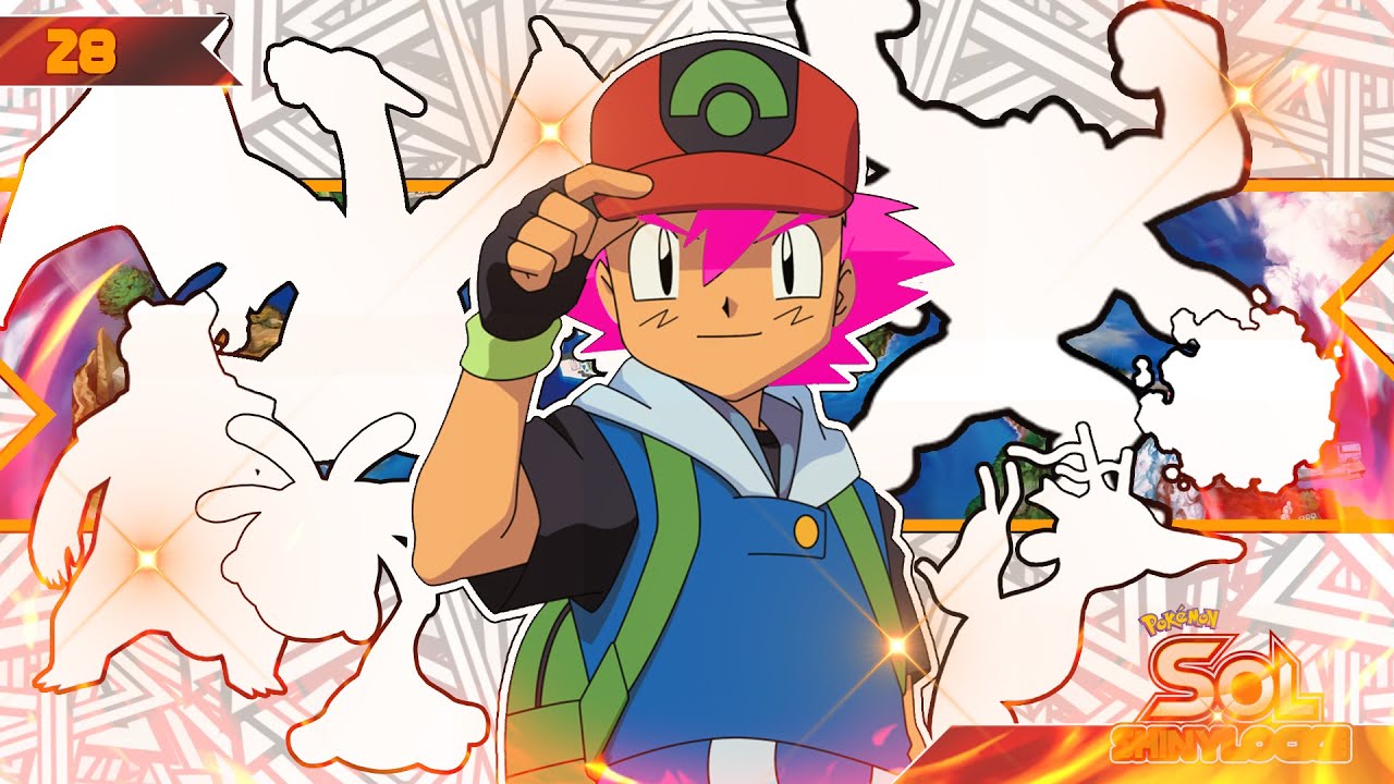 Pokémon Sol Shinylocke Ep.28 - MI NUEVO EQUIPO POKEMON - YouTube