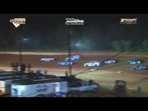 Monster Mini Stock Association Feature @ Carolina Speedway Oct 12, 2019 ...