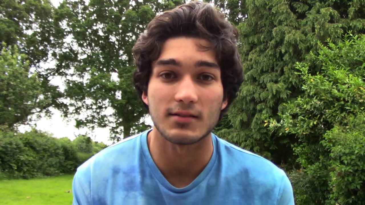 My application for Love Island - 11th June 2017 by Elliot Rai - YouTube