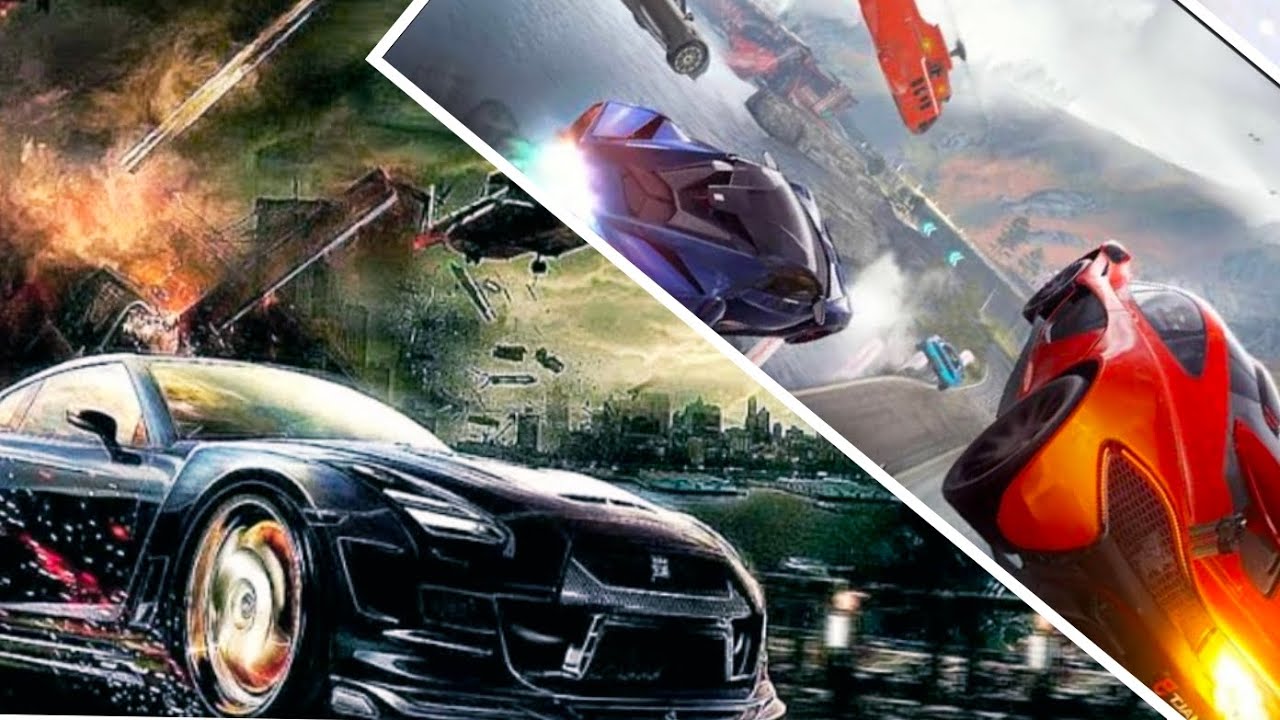 New Car Rasing video 🏎️ / letest car rasing video - YouTube