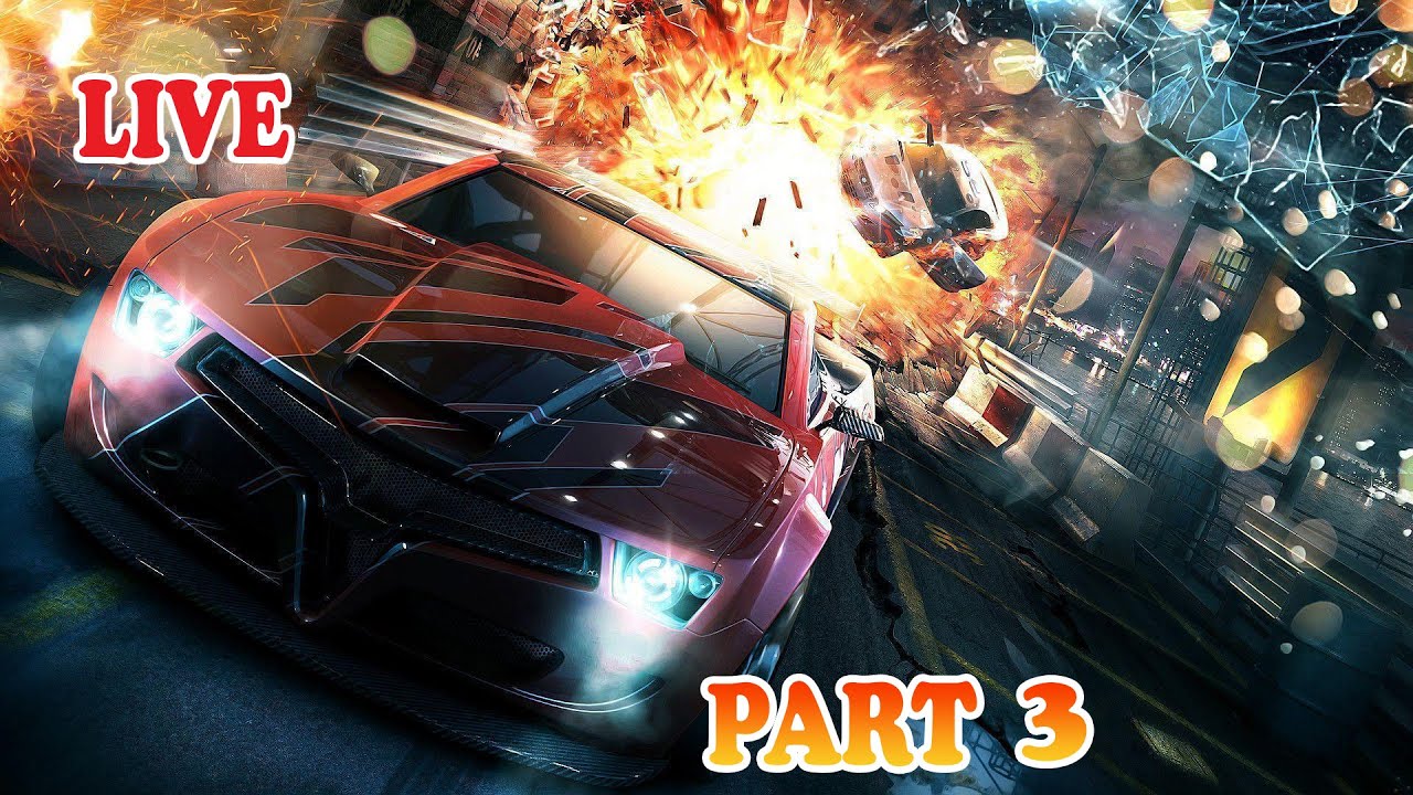 🔴 LIVE! - Lanjutin Misi Kemarin - SplitSecond Indonesia - Part 3 - YouTube
