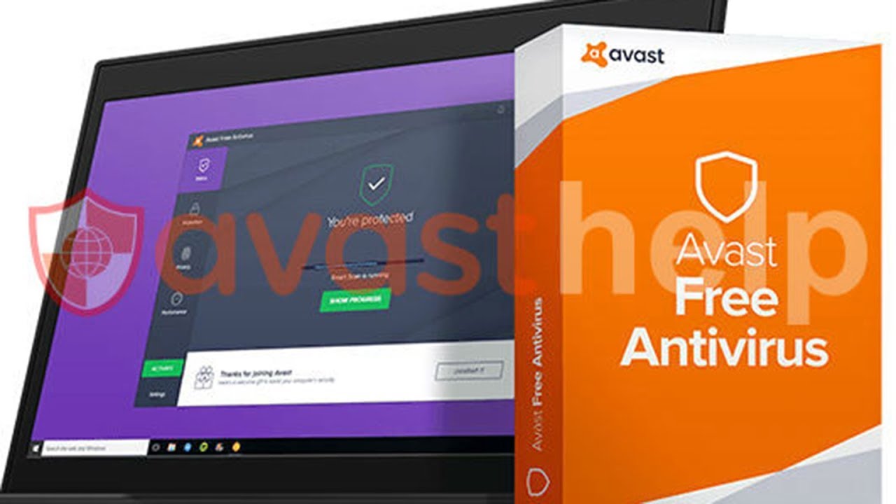 How To Install Avast Antivirus In Your Computer Or Laptop - YouTube