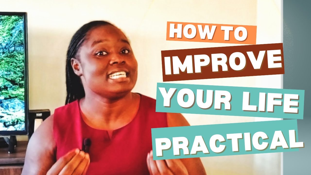 5 Tips to Grow & Improve Your Quality of Life Now! - YouTube