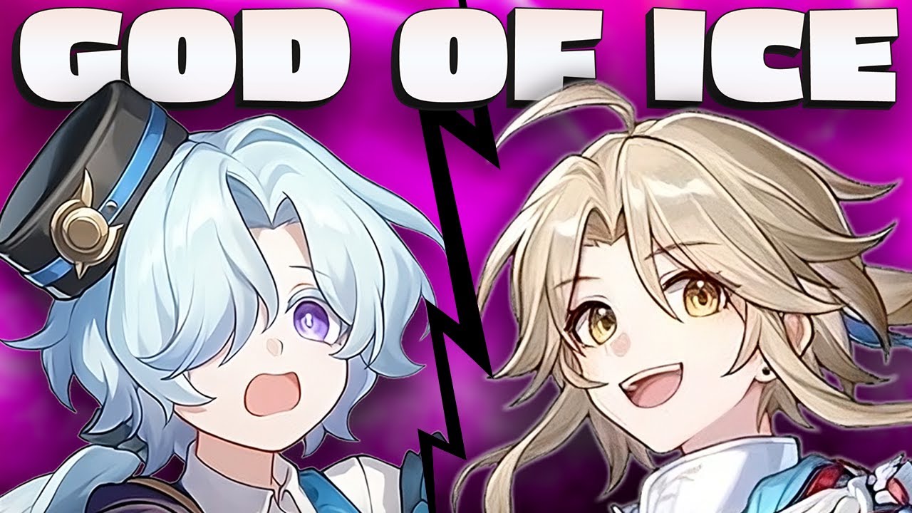 Who is The STRONGEST ICE DPS? - YouTube