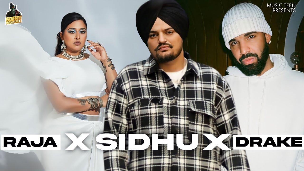 Sidhu moose wala X Drake X Raja kumari | Raja kumari new interview ...