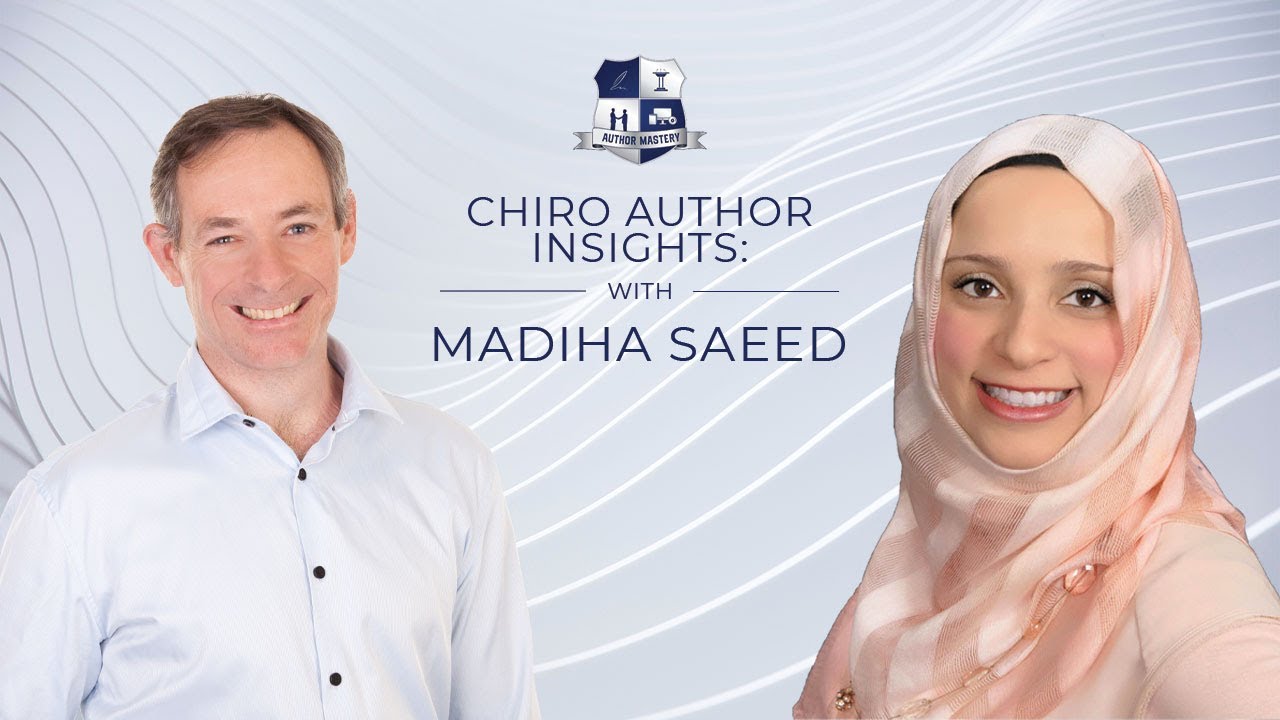 Author Mastery Interview: Madiha Saeed - YouTube