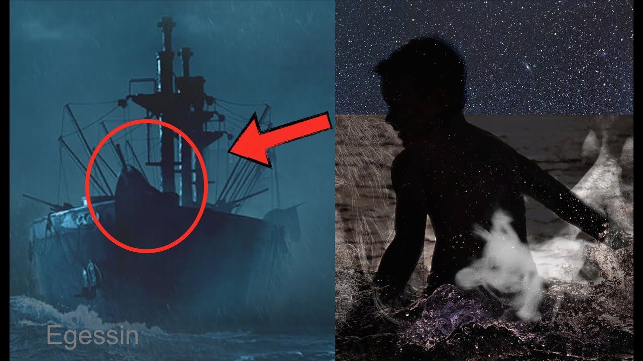 lL MISTERO della LADY LOVIBOND: LA NAVE FANTASMA del TAMIGI - YouTube