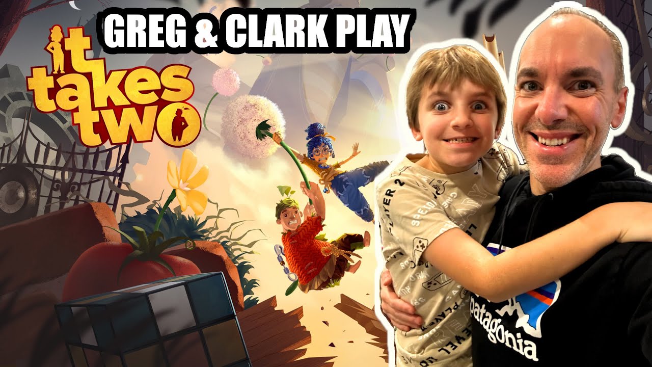 Greg & Clark Beat It Takes Two - YouTube