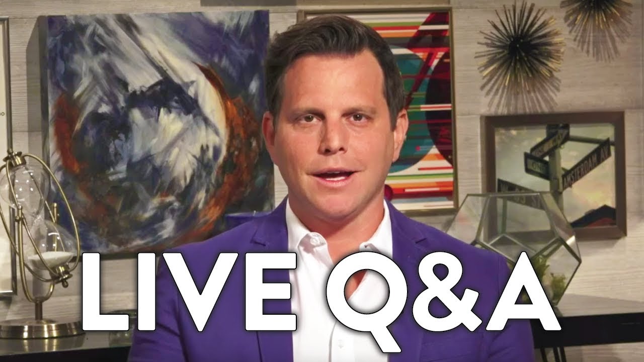 LIVE Dave Rubin Q+A! | DIRECT MESSAGE | Rubin Report - YouTube