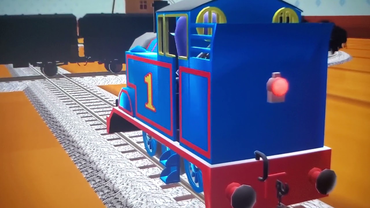 [MMD Cup finals 2nd]Nice Train.[THOMAS AND FRIENDS - Never Never Never ...