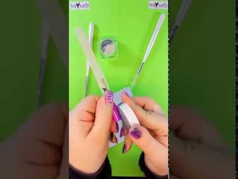 Kako se koriste pecati s gelom - Ivanails