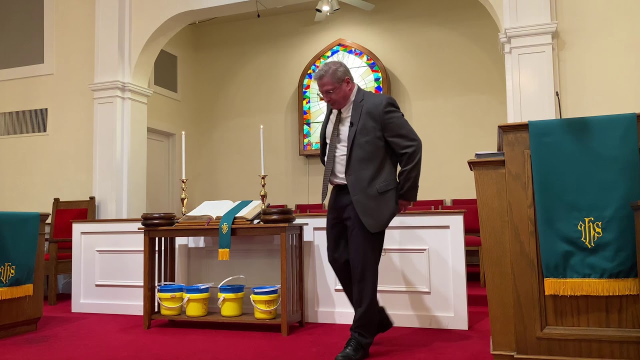 February 23, 2020 Sermon: “Great Friends” - YouTube