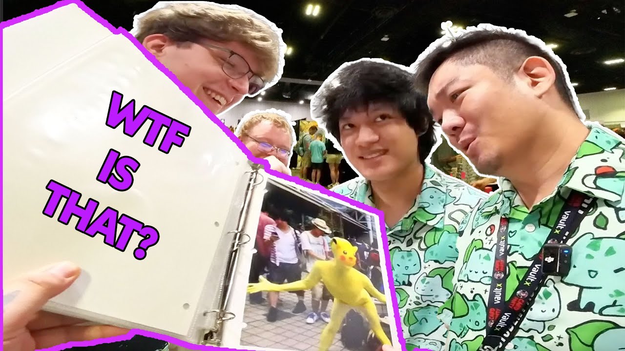 Card Party 3 Brainrot Binder ft. Bulbastore - YouTube