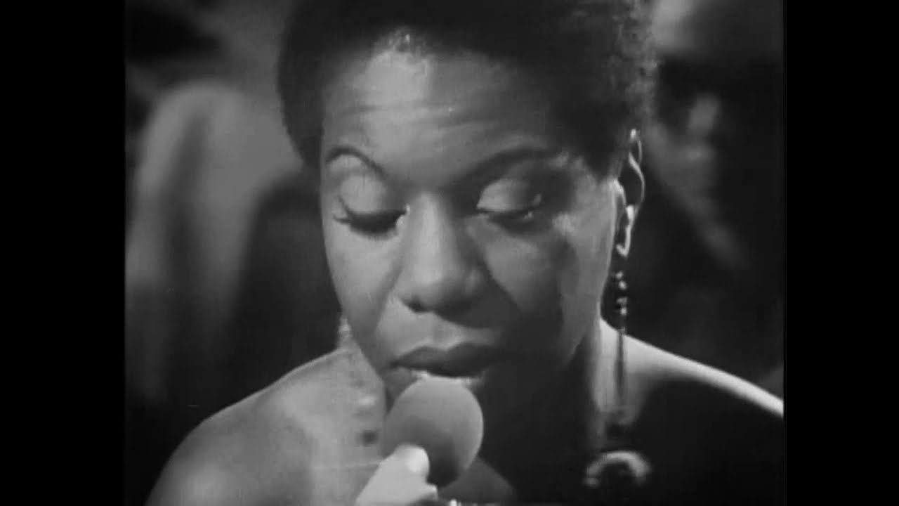 Backlash Blues - Nina Simone 1968 - YouTube