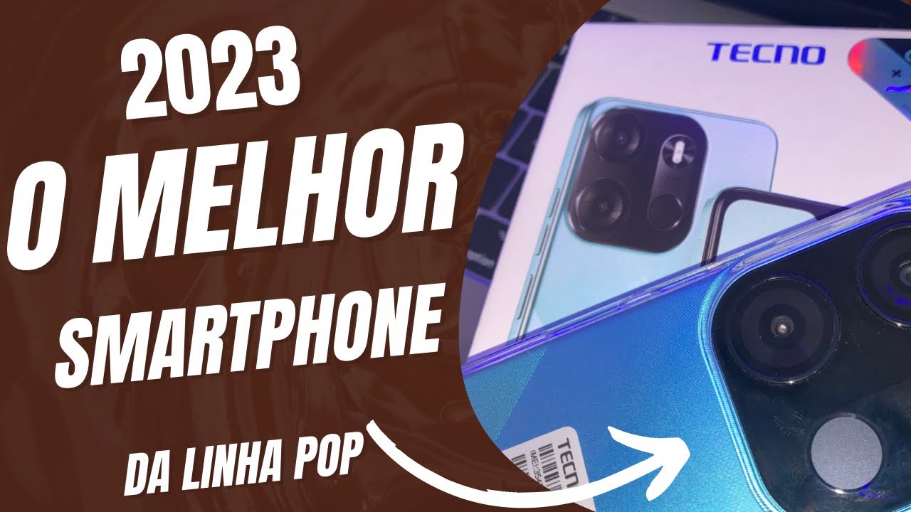 Unboxing Tecno Pop 7 Pro [Tudo que vem na caixa] - YouTube