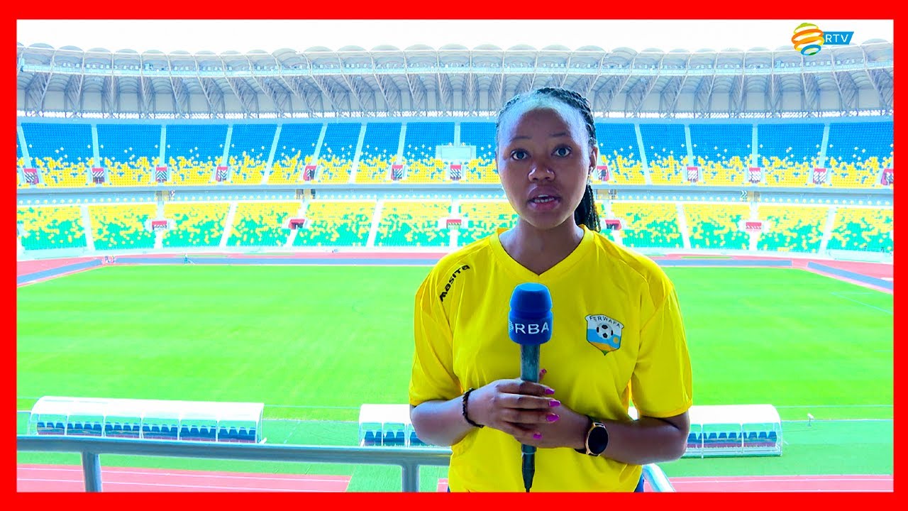 Rwanda vs Libya: Ab'inkwakuzi bayiraye ku ibaba gushyigikira Amavubi ...