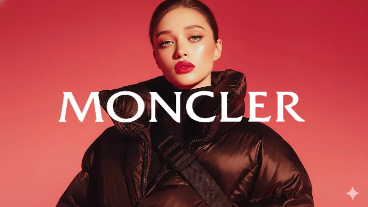 MONCLER Store Music 2025 • Luxury Deep House Premium Playlist (4K ...