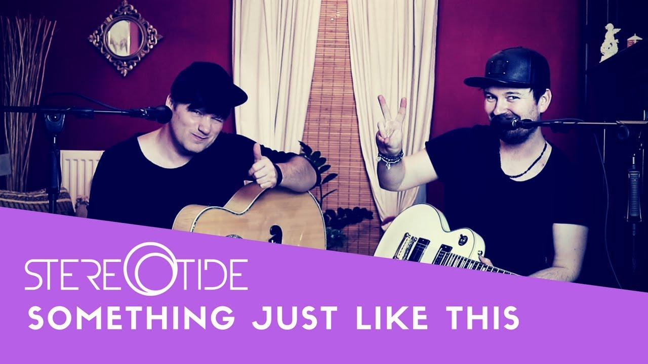The Chainsmokers & Coldplay - Something Just Like This (Acoustic Cover ...